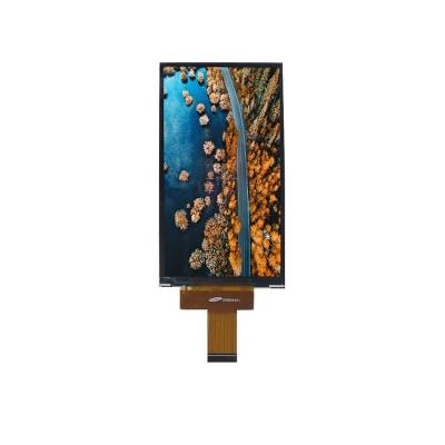 China Industrial Rugged Touch Screen Monitor 5.5 Inch 65K Color 16 Bit for sale