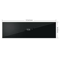 China 12.6 Inch Advertising Lcd Display Module TFT Resistive Touchscreen for sale