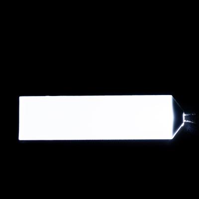 China Customized Flat Panel Monitor Led Backlight Panel 4.5mm Thickness OEM ODM for sale
