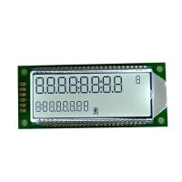 China ODM OEM VA STN FSTN Custom LCD Displays Seven Segment Lcd Display for sale
