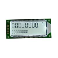 China ODM OEM VA STN FSTN Custom LCD Displays Seven Segment Lcd Display for sale