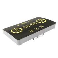 China Common Anode Custom Lcd Panel 4 Inch LED Digital Tube Display for sale