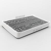 China Common Anode Custom Lcd Panel 4 Inch LED Digital Tube Display for sale