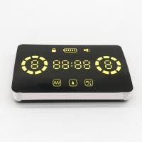 China Common Anode Custom Lcd Panel 4 Inch LED Digital Tube Display for sale