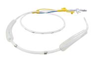 China Enteral Feeding Tube with 1-2 Balloons for Esophageal Pressure Measurement - 4ml Inflation Volume ENFit Connector for sale