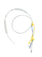 China Enteral Feeding Tube with 1-2 Balloons for Esophageal Pressure Measurement - 4ml Inflation Volume ENFit Connector for sale
