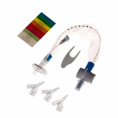 China Single Use 72 Hour Child Closed Suction Catheter System for Hospital Ventilator for sale