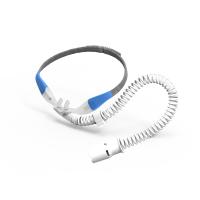 China High Flow Nasal Oxygen Cannula - Medical Grade PVC with Universal Connector for ICU & Respiratory Care for sale