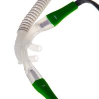China High Flow Nasal Oxygen Cannula - Medical Grade PVC with Universal Connector for ICU & Respiratory Care for sale