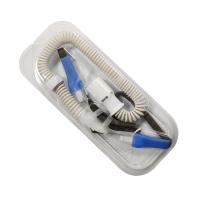 China High Flow Nasal Oxygen Cannula - Medical Grade PVC with Universal Connector for ICU & Respiratory Care for sale
