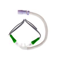 China Medical Grade High Flow Oxygen Nasal Cannula with Ethylene Oxide Sterilization for ICU and Respiratory Care for sale