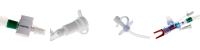 China PVC Disposable Suction Catheter 72H Automatic Flushing 10Fr 16Fr Endotracheal Tracheostomy for sale