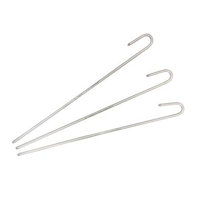 China Disposable Aluminum Intubation Stylet with PVC Sleeve - 6FR to 14FR Sizes, 215mm to 385mm Lengths for sale