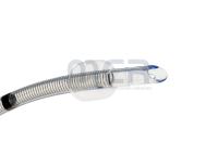 China Reinforced Suction Endotracheal Tube with PU Cuff 3.0mm to 10.0mm ID Medical Grade PVC for sale