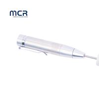 China Red Right Intubation Stylet for Endotracheal Tubes - 6FR, 10FR, 12FR Sizes with Polyethylene Coating for sale