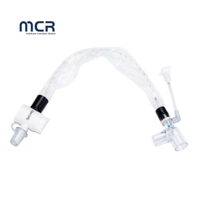 China Closed Circuit Suction Catheter L Shape Neonatal Pediatric 5Fr 300mm PEEP Seal for sale