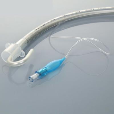 China OEM Endotracheal Tube Introducer Bougie Intubation Stylet 6FR to 14FR Malleable Aluminum for sale