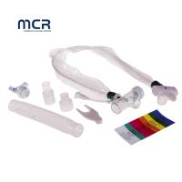 China T-Piece Closed Suction System Catheter 24H 5Fr-16Fr 300mm-600mm Medical for sale