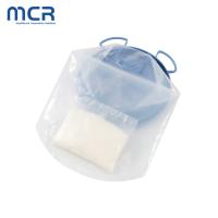 China TPU Disposable Suction Liner Bag 1.5L 2.5L with Suction Line for Medical Use for sale
