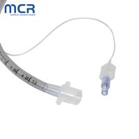 China Reinforced Endotracheal Tube Water Drop Cuff with Pilot Balloon 6.0mm to 10.0mm ID for sale