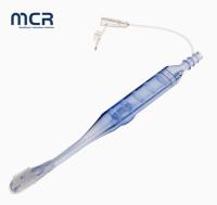 China Medical Suction Toothbrush Latex Free Silicone Bristles ICU Oral Care Adult I II for sale