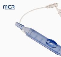China Medical Suction Toothbrush Latex Free Silicone Bristles ICU Oral Care Adult I II for sale