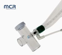 China Disposable Closed Suction Catheter 7fr 8fr Sizes for Safe Airway Management Continuous Ventilation for sale