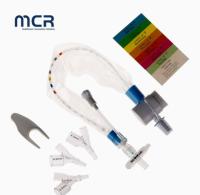China Disposable Closed Suction Catheter Child Type 72H with Soft Blue Tip 6FR for sale