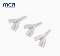 China Disposable Closed Suction Catheter Child Type 72H with Soft Blue Tip 6FR for sale