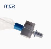 China Disposable Closed Suction Catheter Child Type 72H with Soft Blue Tip 6FR for sale