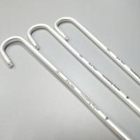 China Disposable Medical Intubation Stylet 6FR-14FR Malleable Aluminum Rod Ethylene Oxide Sterilization for Anesthesia Emergency for sale