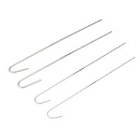 China Disposable Medical Intubation Stylet Malleable Aluminum PVC 6FR 14FR for Endotracheal Tube Assistance for sale
