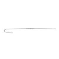 China Disposable Medical Intubation Stylet Malleable Aluminum PVC 6FR 14FR for Endotracheal Tube Assistance for sale