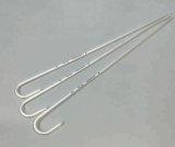China Disposable Intubation Stylet Aluminum PVC 6Fr to 14Fr Latex-Free Tracheal Tube Insertion for sale