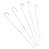 China Disposable Intubation Stylet Aluminum PVC 6Fr to 14Fr Latex-Free Tracheal Tube Insertion for sale