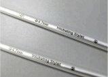 China Disposable Intubation Stylet Aluminum PVC 6Fr to 14Fr Latex-Free Tracheal Tube Insertion for sale