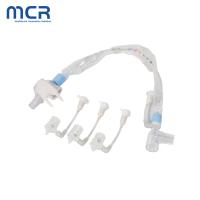 China Closed Suction System Child Type Neonates Pediatrics 5Fr 300mm PEEP Seal for sale