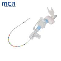 China Closed Suction System Child Type Neonates Pediatrics 5Fr 300mm PEEP Seal for sale