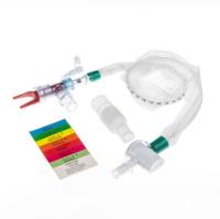 China 10Fr Closed Suction Catheter System with 72H Automatic Flushing for Endotracheal and Tracheostomy Tubes for sale