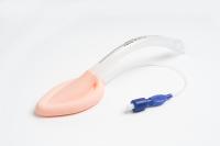 China Size 5.0 Laryngeal Mask Airway - Reusable Silicone Tube for 70-100kg Patients, 40-Time Reuse for sale