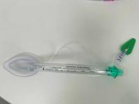 China Smooth Surface PVC LMA Size 3.0 Laryngeal Mask Airway for 30-50kg Patients with Liquid Silicone Cuff for sale