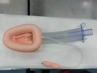 China 5 Holes Size 4.0 Laryngeal Mask Airway LMA Supraglottic Airway Adult Type Medical Consumables for sale