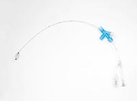China Disposable Double Lumen Endobronchial Tube with ISO 13485 Certification for One-Lung Ventilation for sale