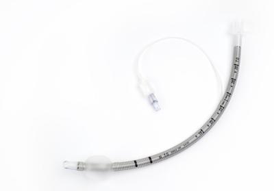 China Medical Grade Reinforced Endotracheal Tube Size 6.5 with 15mm Connector and Multiple Cuff Options for sale