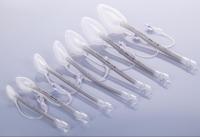 China ISO Certified Disposable Laryngeal Mask Airway - Medical Silicone Construction in 7 Sizes for 5-100kg Patients for sale