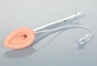 China Disposable PVC Silicone Laryngeal Mask Airway Medical Device with 7 Size Options for 5-100kg Patients for sale