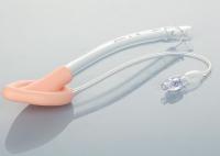 China Disposable PVC Silicone Laryngeal Mask Airway Medical Device with 7 Size Options for 5-100kg Patients for sale