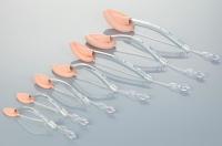 China Medical Grade Disposable Silicone Laryngeal Mask Airway - Size 1.0 to 5.0 for 5kg to 100kg Patients for sale