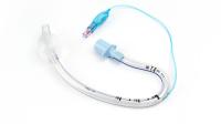China Disposable Endotracheal Tube Cuffed/Uncuffed for Anesthesia - 15mm Connector with 4 Cuff Shapes for sale