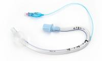 China Disposable Endotracheal Tube Cuffed/Uncuffed for Anesthesia - 15mm Connector with 4 Cuff Shapes for sale